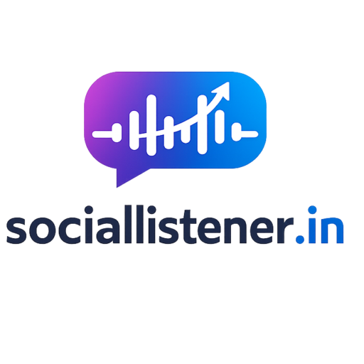 sociallistener.in - Where social signals become strategy. Marketing, AI ...